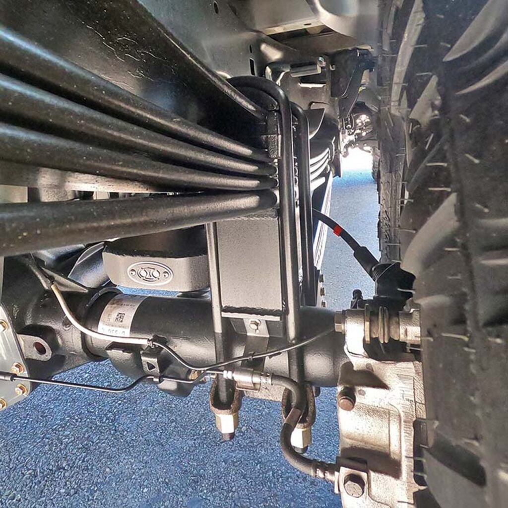 Alumiduty Torxz Formed Traction Bar System, F250/F350, 4in Block – Ford ...